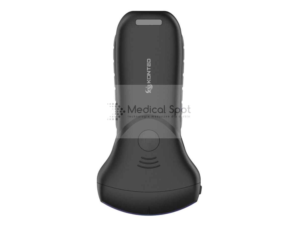 C10MT PRO. 3,2-5 MHz. Ultrasonograf wypukły, sonda USG bezprzewodowa ...